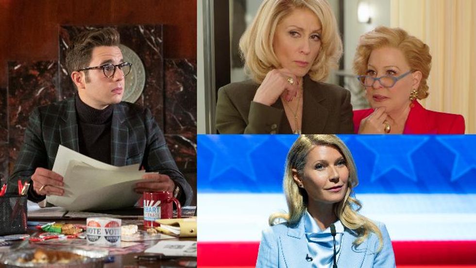 Here's the First Look Photos from 'The Politician' Season 2