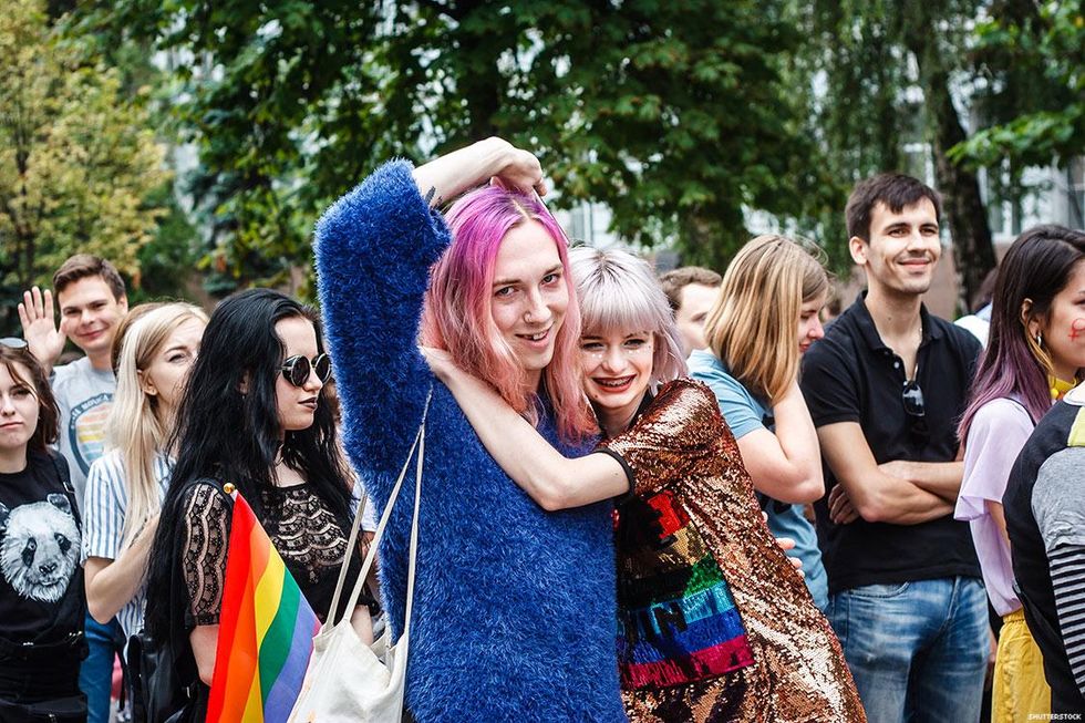 7 Ways to Deal If You Face Bi Erasure During Pride
