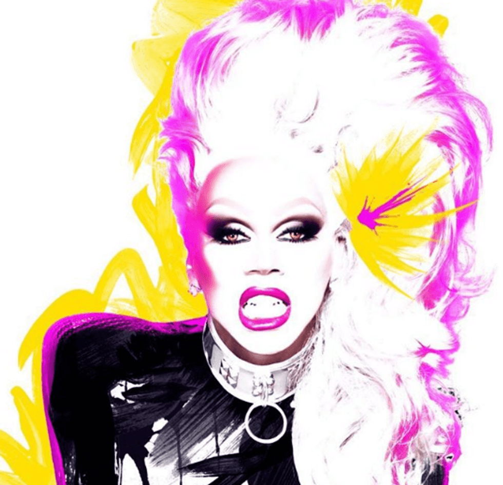 10 of RuPaul's Most Sickening 'Drag Race' Looks EVER