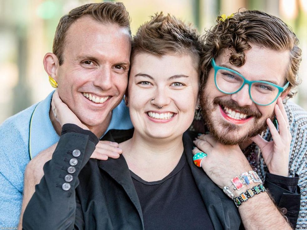 10 Situations Every Bi/Pan Person Can Relate To