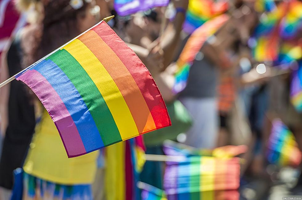 10 Ways to Stay Proud Now That Pride Month Is Over