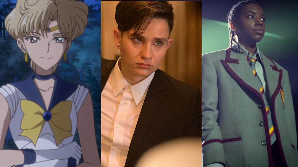 12 Characters That Destroy Traditional Gender Roles