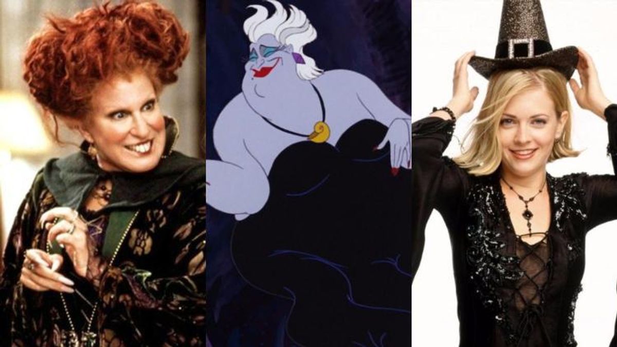 13 TV & Movie Witches We Will ALWAYS Stan For