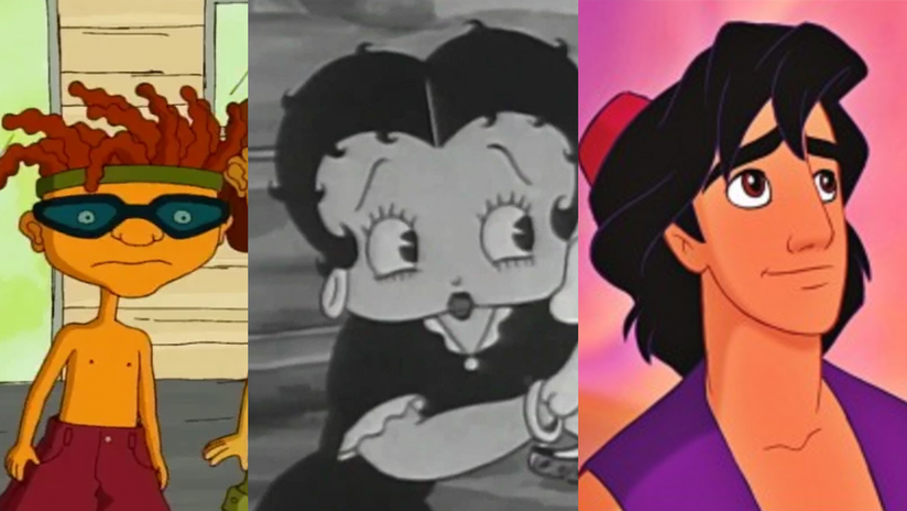 Popular Cartoon Characters For Kids