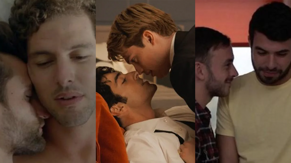 15 LGBTQ+ movies perfect for a romantic date night
