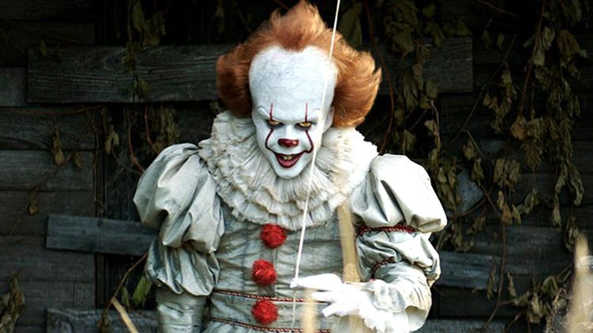 It Stephen King Characters