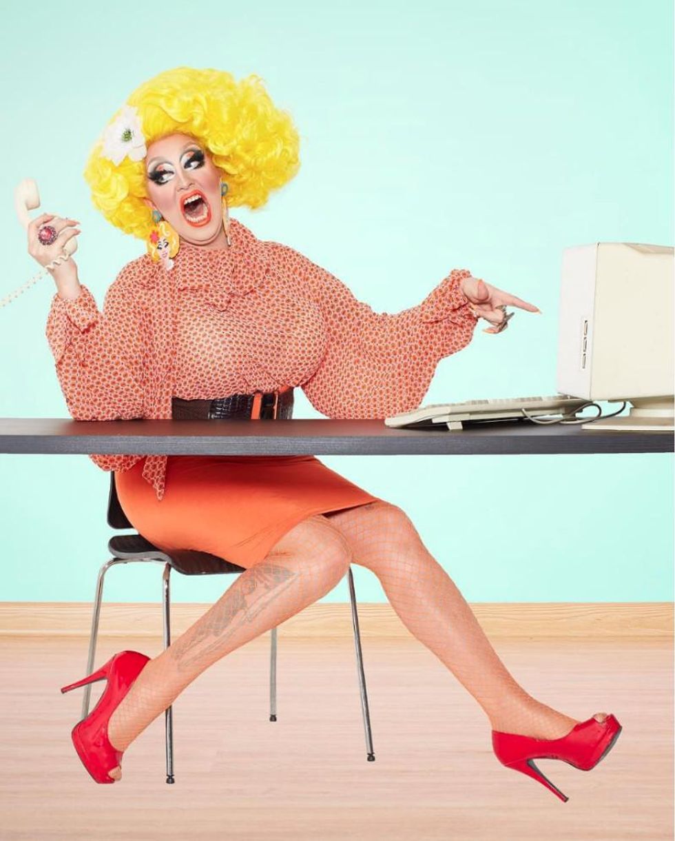 18 Of The Funniest Drag Queen Names 18 Of The Funniest Drag Queen Names