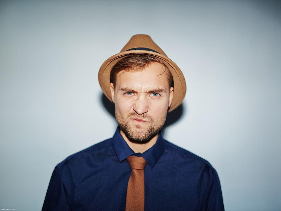 11 Things You Should Never Say To Bisexual Men