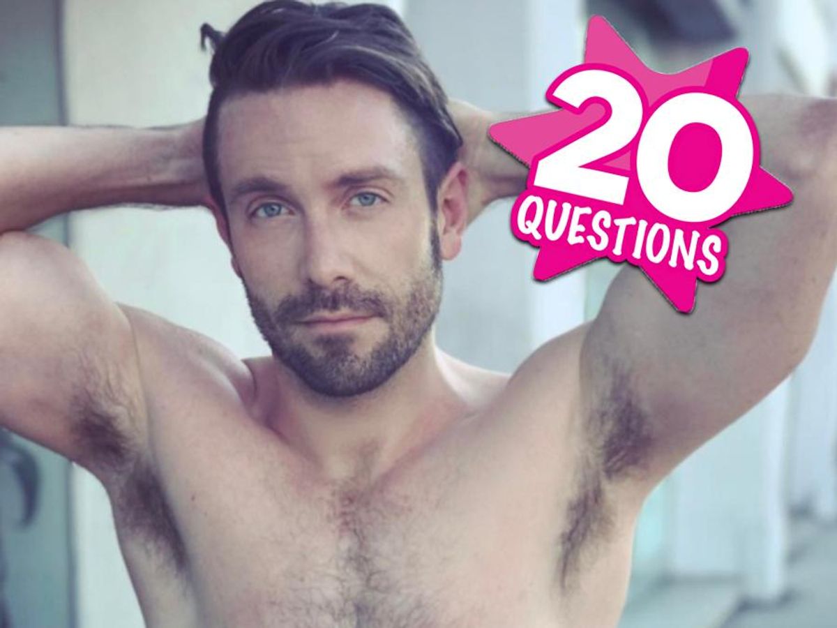 20 Questions with Kit Williamson