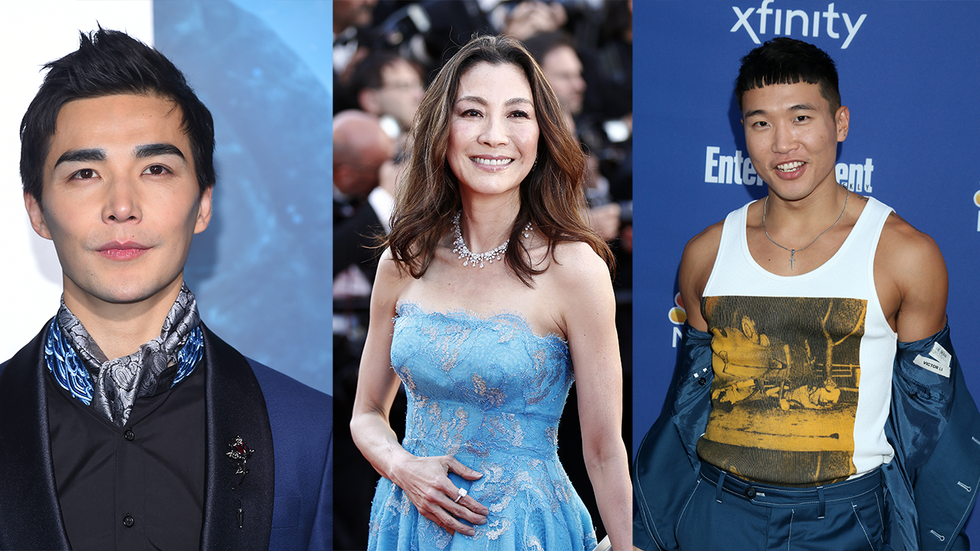 25 Asian actors helping make Hollywood more diverse