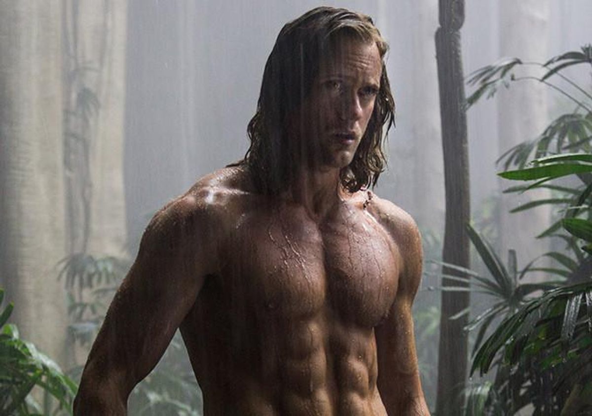 7 Reasons Tarzan Would Make The Best Boyfriend