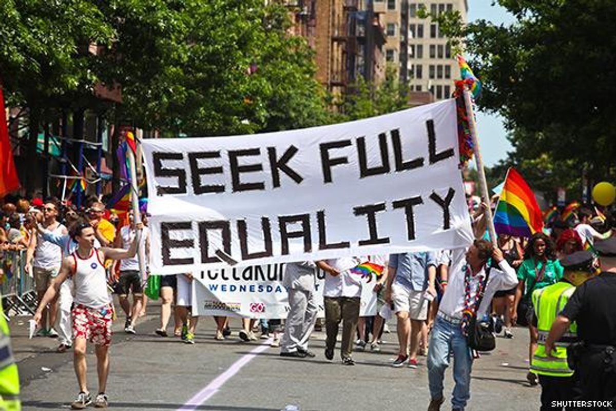 7 Things Everyone Needs to Be Conscious of at Pride