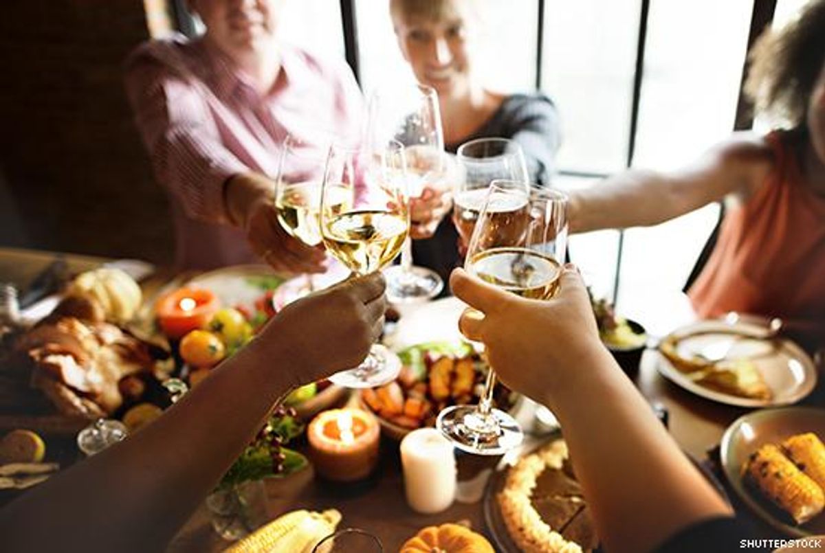 7 Tips for Surviving the Holidays as a LGBTQ Person