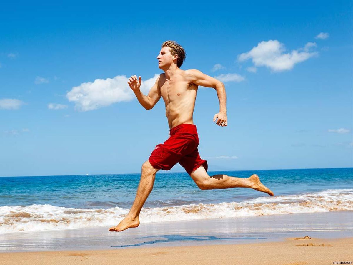 9 Reasons to Date a Runner