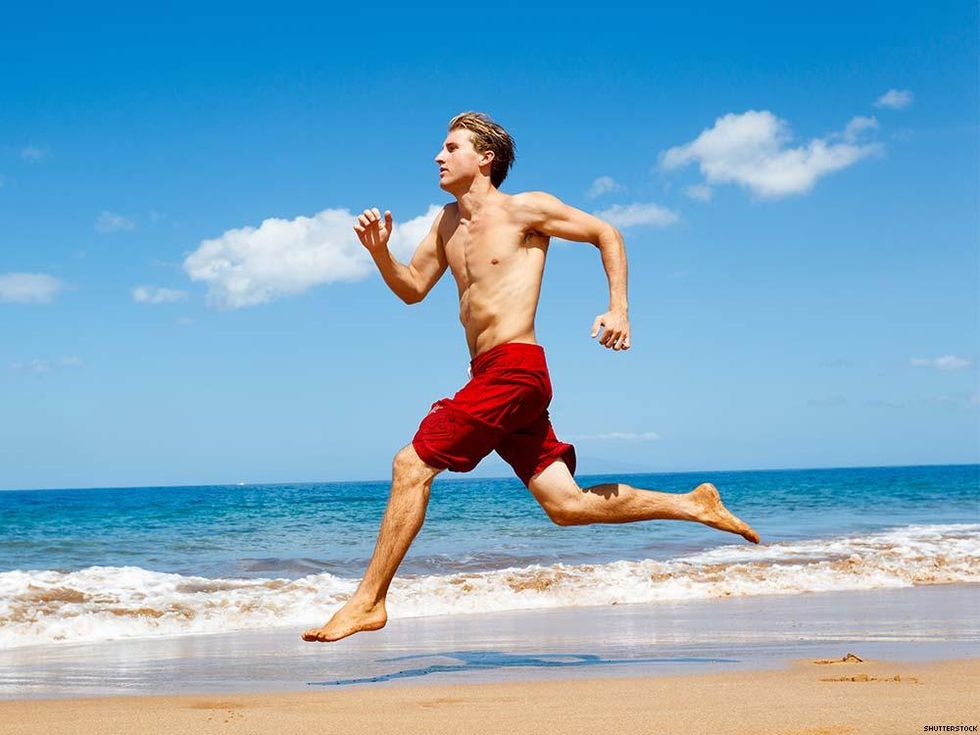 9 Reasons to Date a Runner