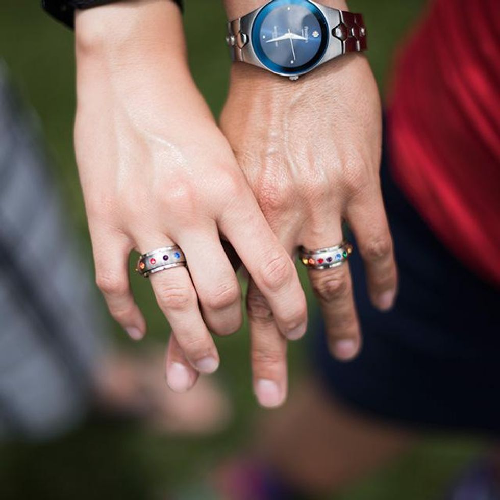 16 Beautiful Photos From Pride in the Pines