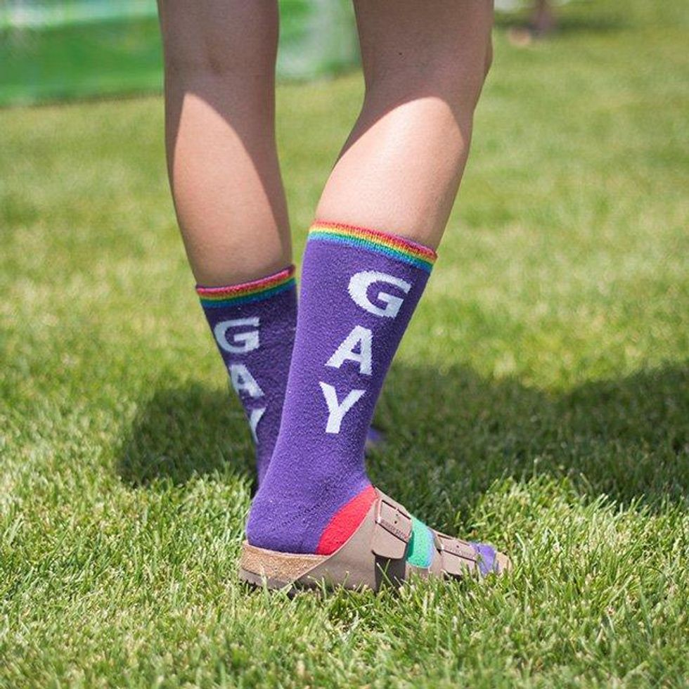 16 Beautiful Photos From Pride in the Pines