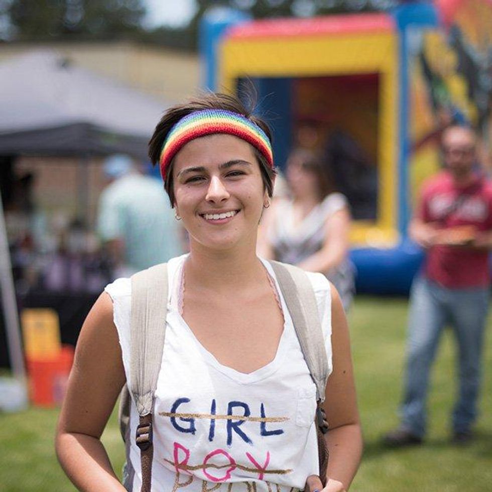 16 Beautiful Photos From Pride in the Pines