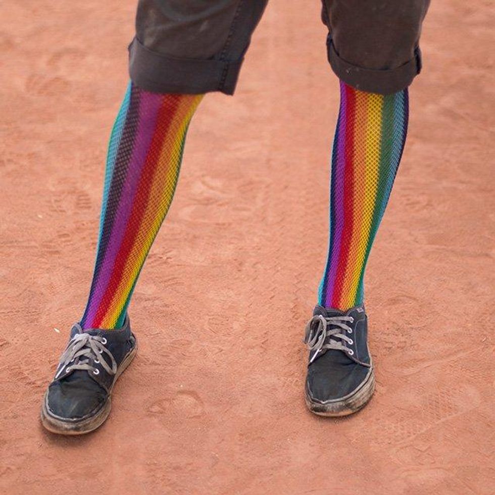 16 Beautiful Photos From Pride in the Pines