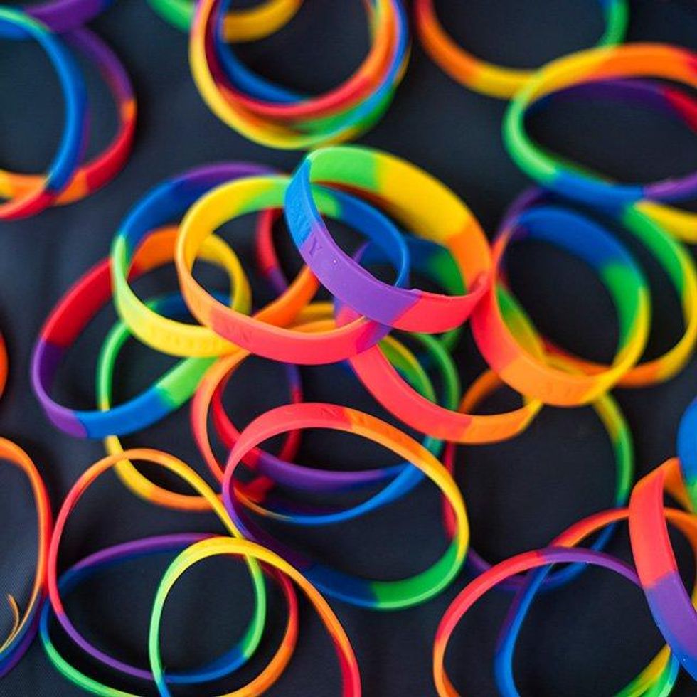 16 Beautiful Photos From Pride in the Pines