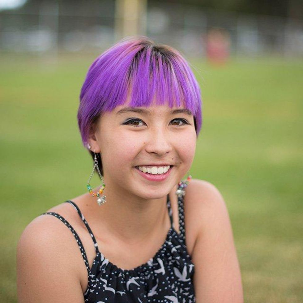 16 Beautiful Photos From Pride in the Pines