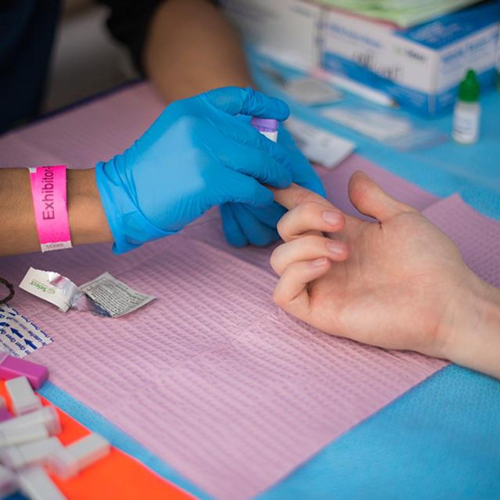 16 Beautiful Photos From Pride in the Pines