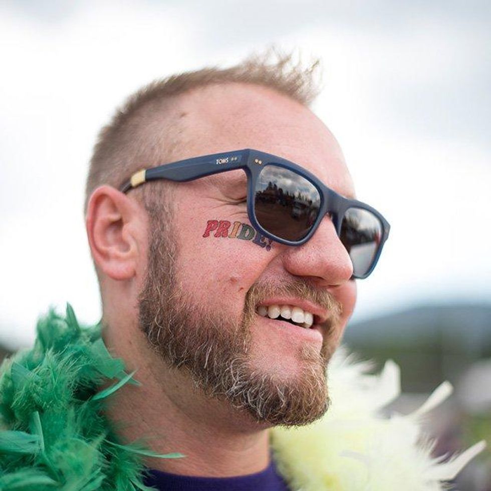 16 Beautiful Photos From Pride in the Pines
