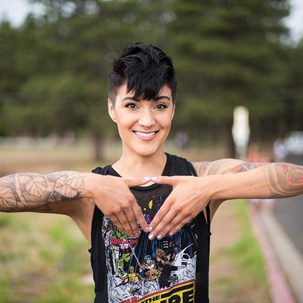 16 Beautiful Photos From Pride in the Pines