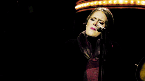 Adele Continues to Slay Faves with Teaser for New Song "When We Were Young"