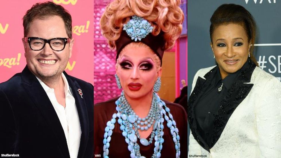 Netflix's Live Comedy Showcase Features LGBTQ+ Night