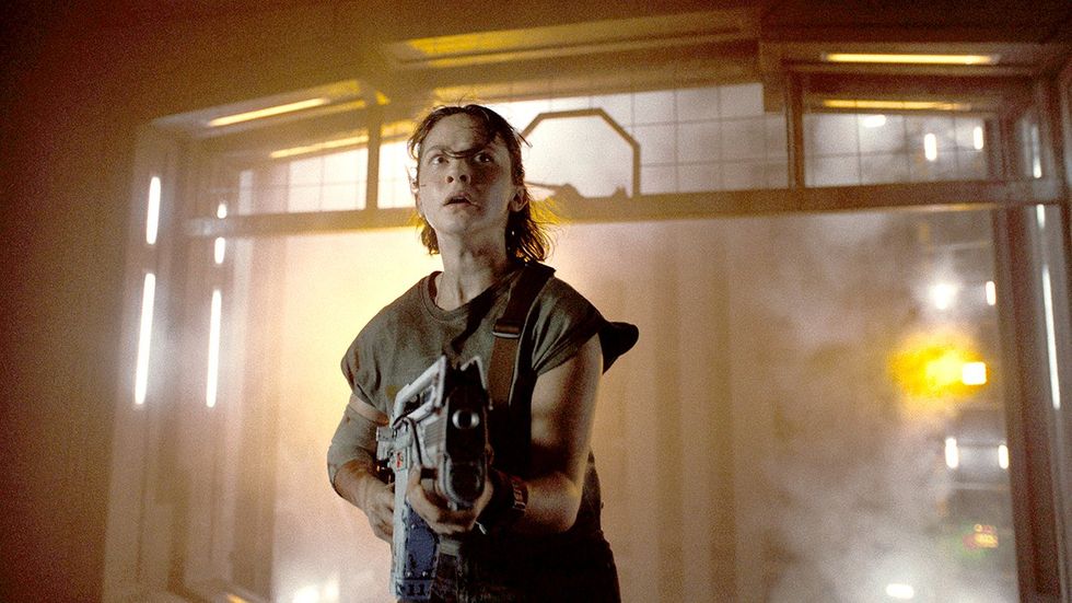 'Alien: Romulus' is a terrifying ride & return to form