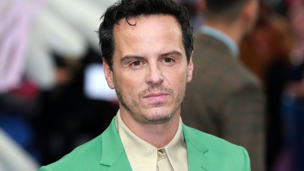 BBC issues apology after asking Andrew Scott about 'Saltburn' nudity