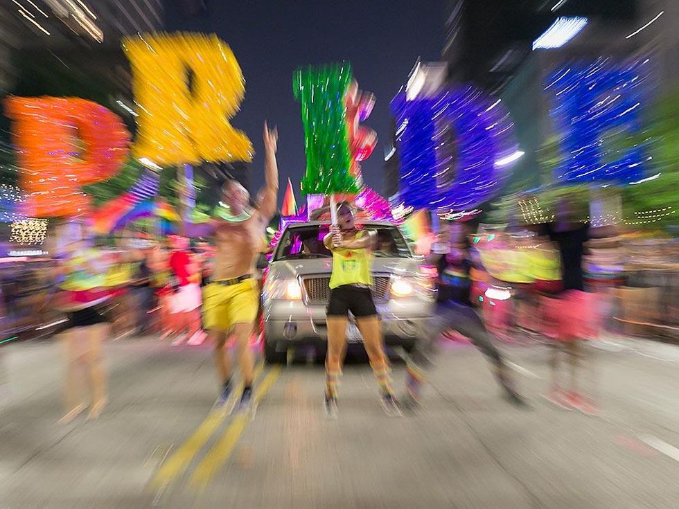 Celebrating Austin’s Hot, Historic Pride Event in Photos