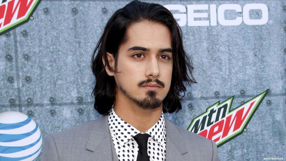 Avan Jogia Shares He/They Pronoun Update With Silly TikTok