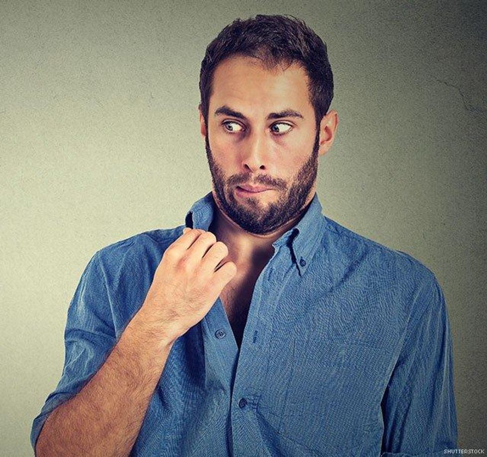 10 Awkward Moments You Have During Man-On-Man Sex