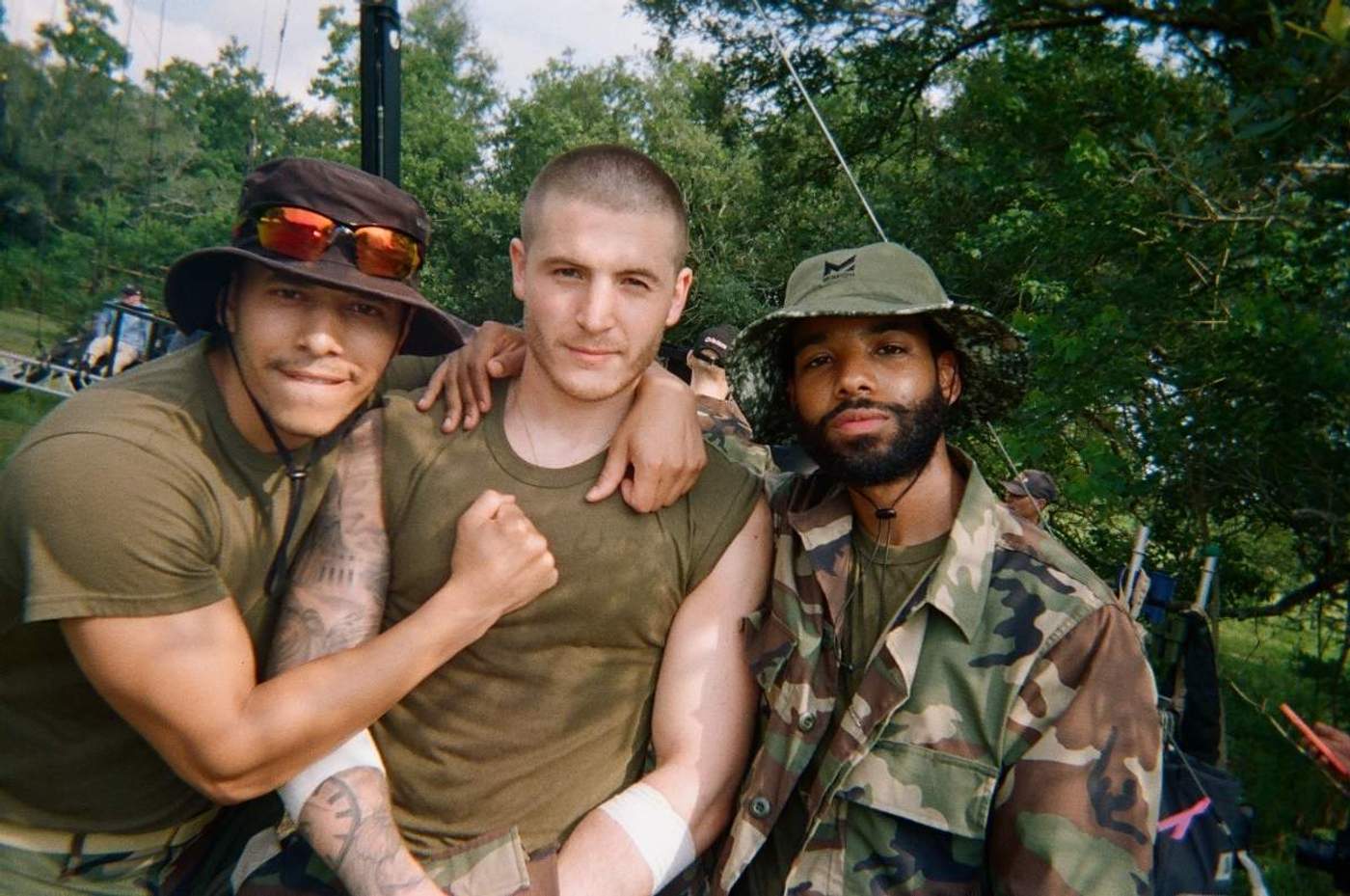 99 behind-the-scenes Boots photos reveal moments Netflix never showed ...