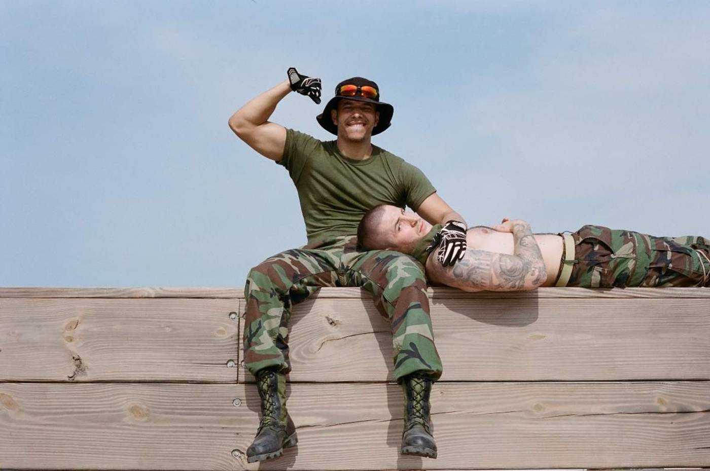 99 behind-the-scenes Boots photos reveal moments Netflix never showed ...