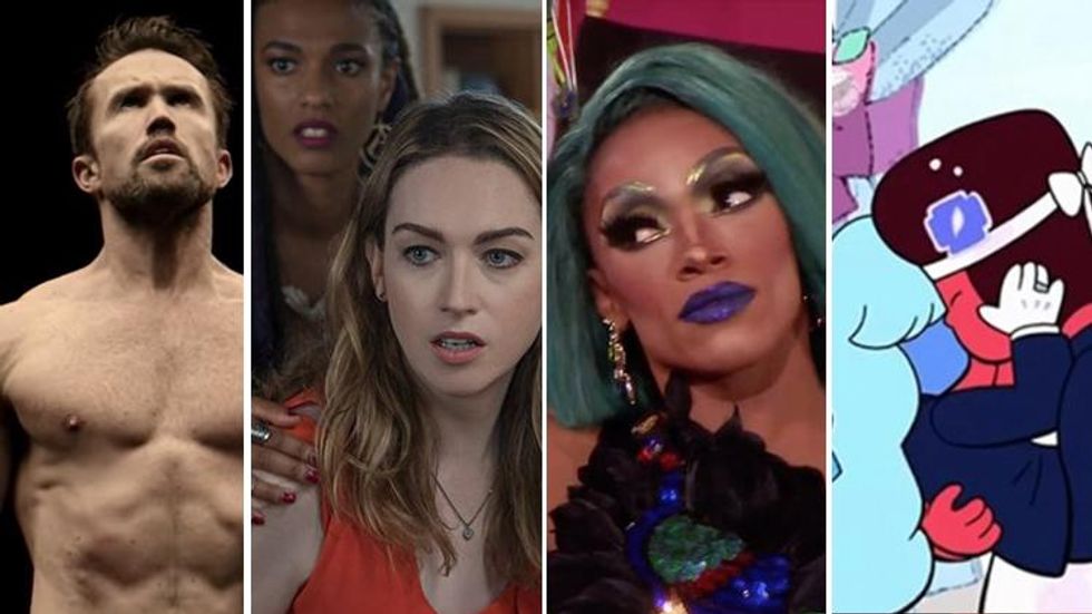 20 Iconic LGBTQ TV Moments of 2018