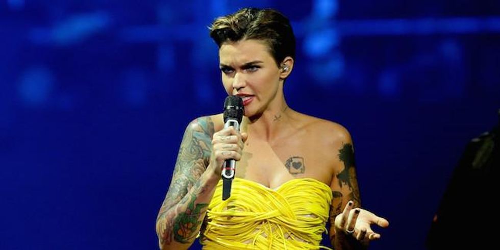 7 Talented Non-Binary People You Should Know