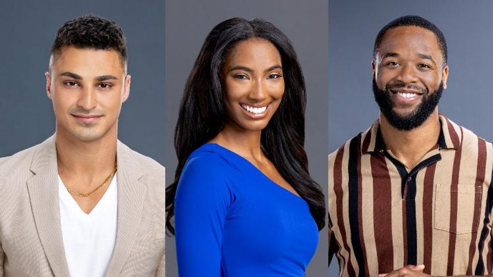 Meet the 16 Sexy Players Heating Up the Summer on 'Big Brother 24'