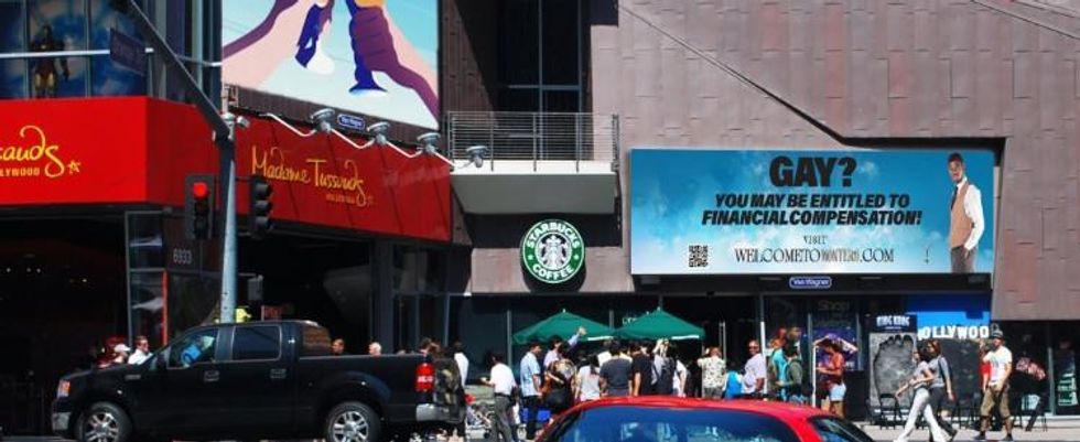 Lil Nas X Trolls the World Again With Hilarious (Fake) Billboards