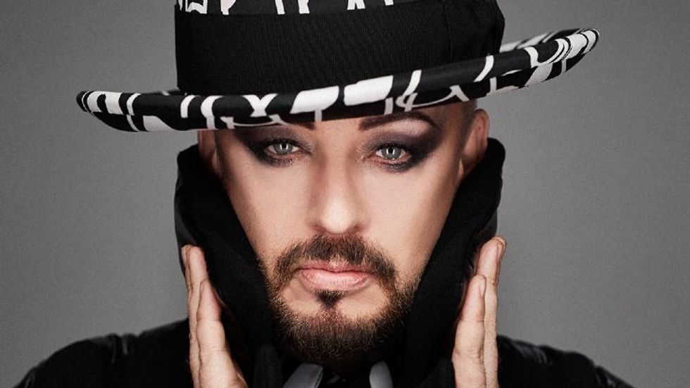 Here's Why Fans Are Upset About Boy George Appearing on Drag Race UK