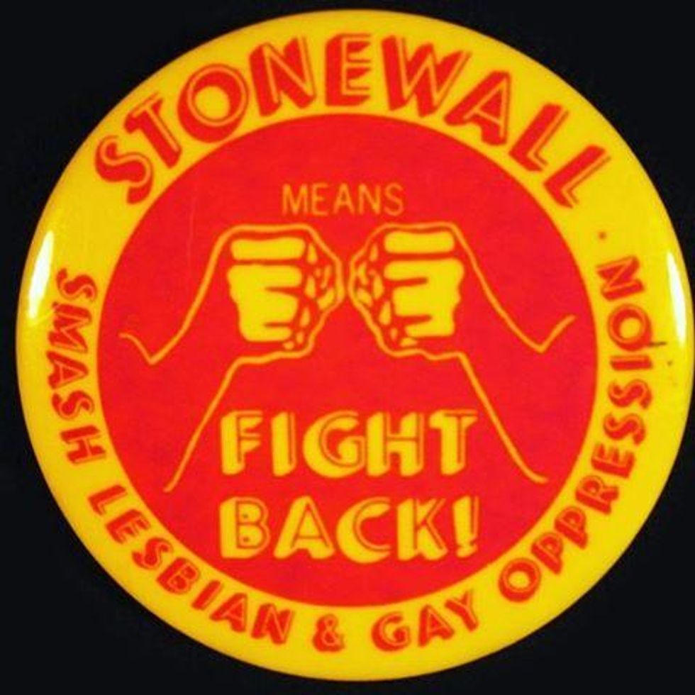 15 Badass Political Buttons For Radical Queers