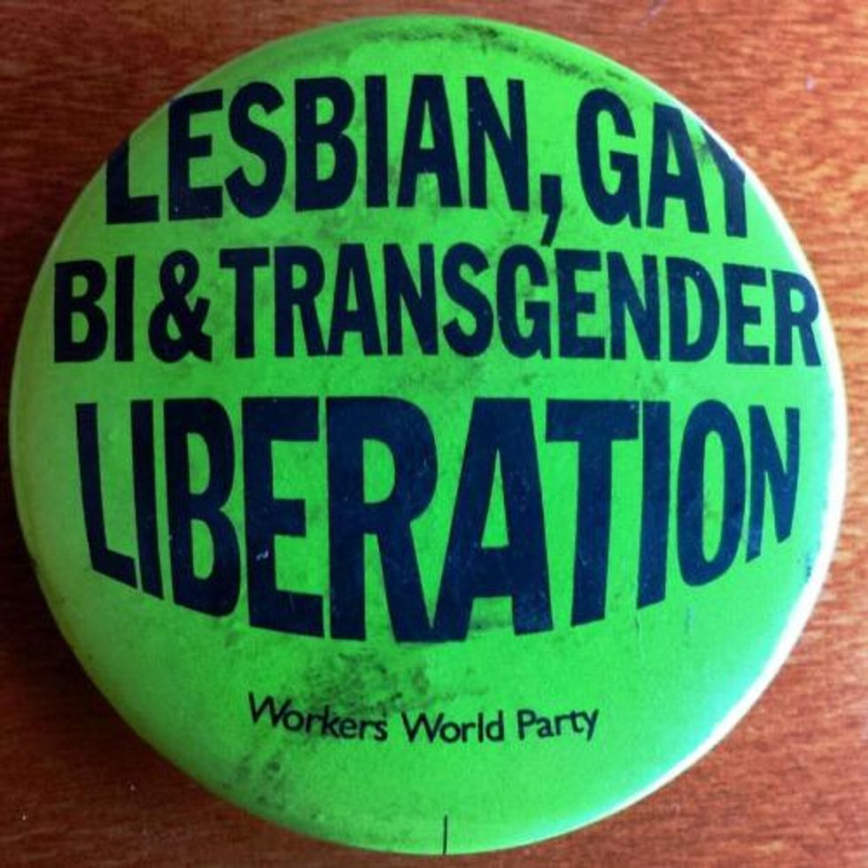 15 Badass Political Buttons For Radical Queers