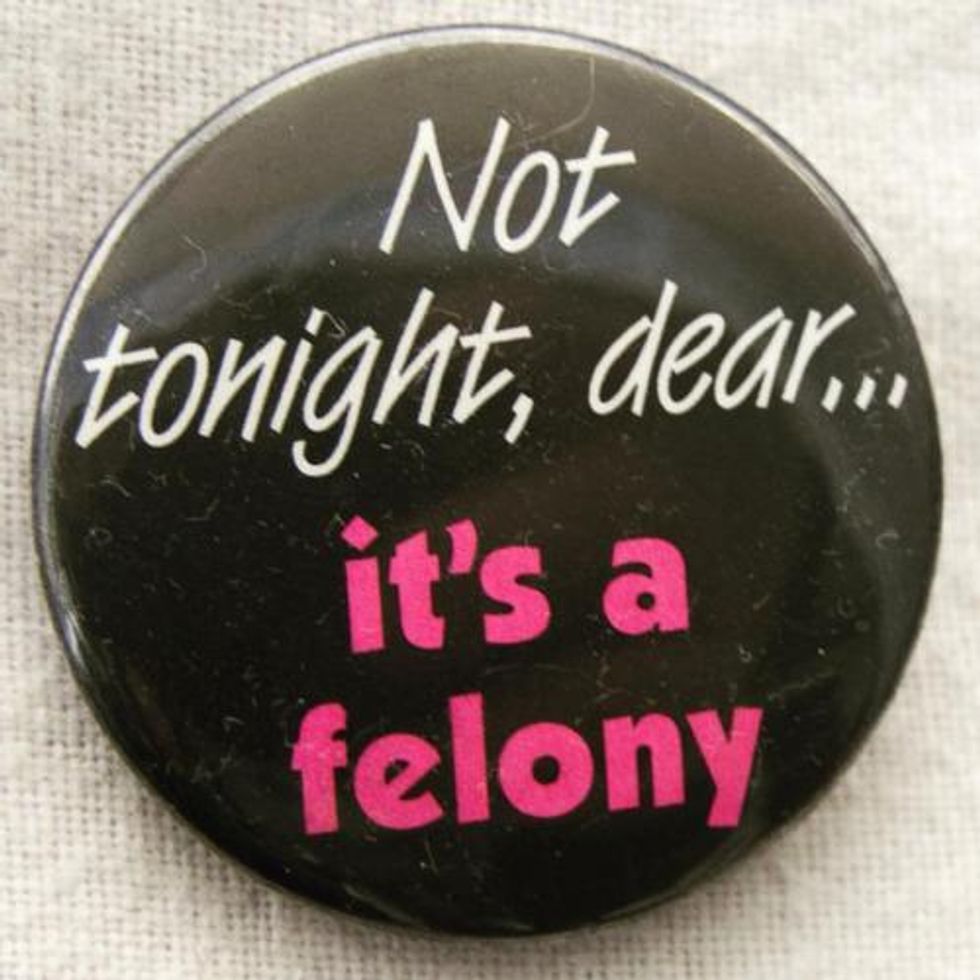 15 Badass Political Buttons For Radical Queers