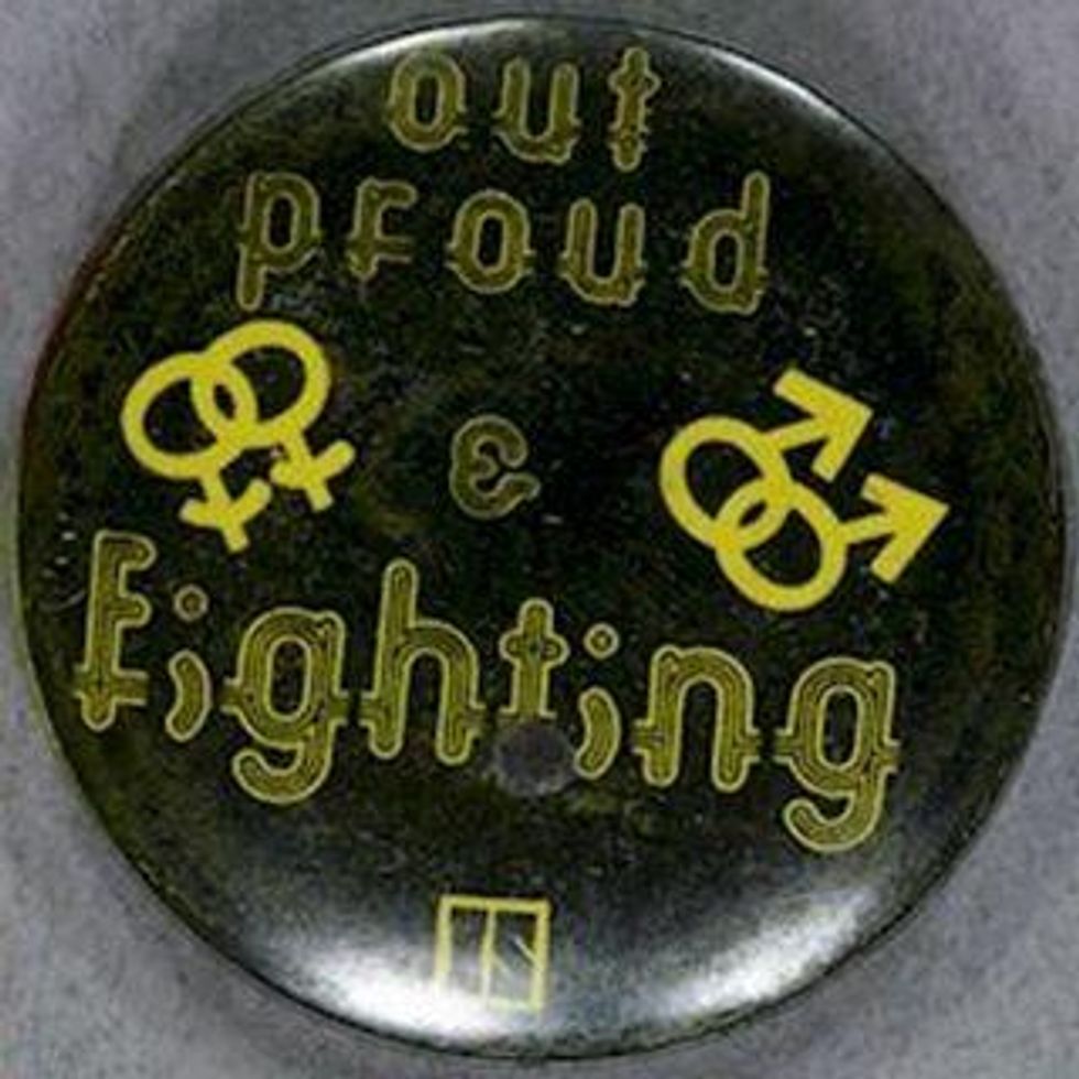 15 Badass Political Buttons For Radical Queers