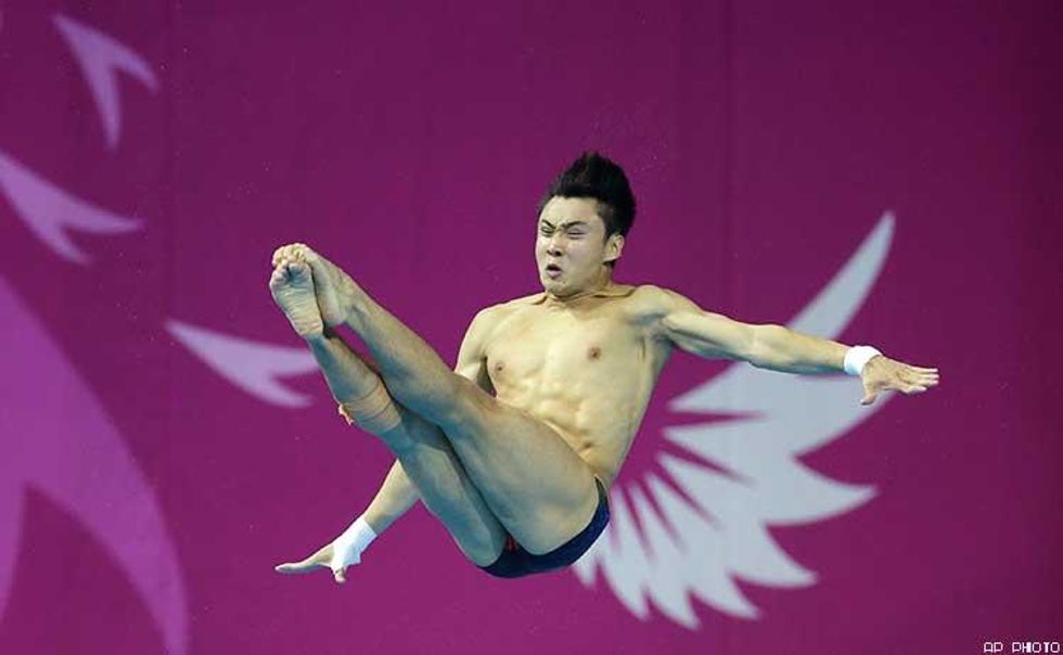 17 Male Divers Who Make Our Olympic Sweet Dreams Team
