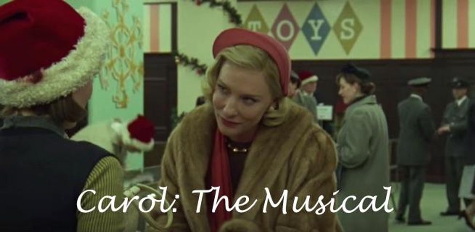 16 Iconic Gay and Lesbian Films We Wish Were Broadway Musicals