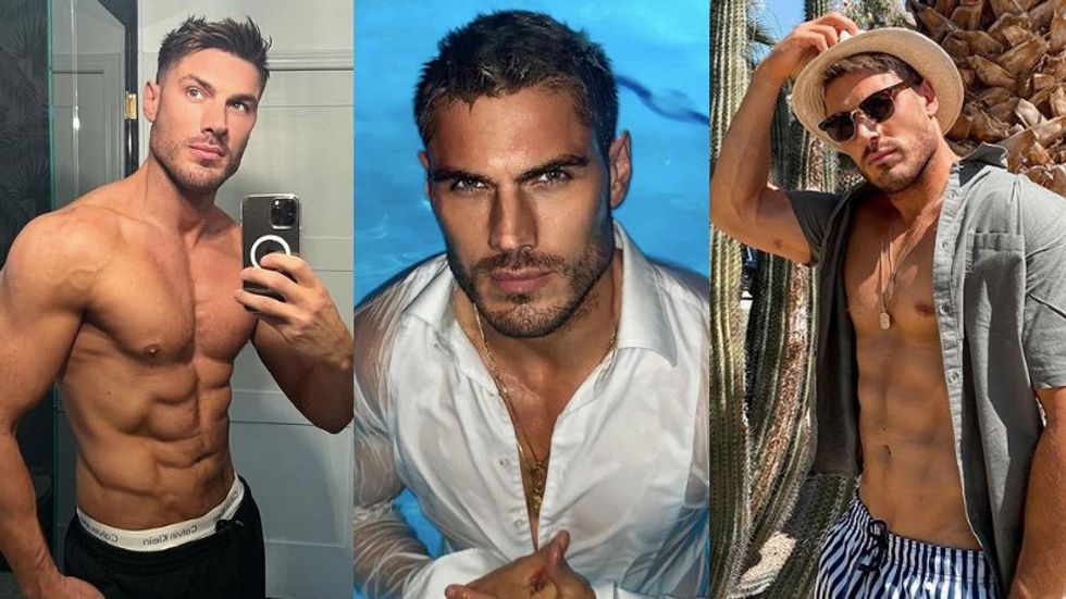25 Steamy Photos Of Celebrity Hair Stylist Chris Appleton