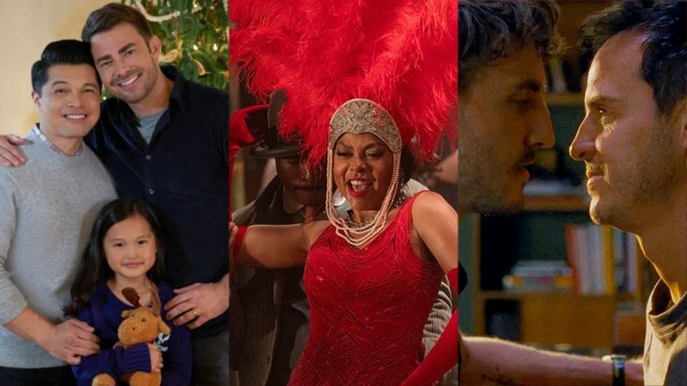 25 LGBTQ+ Movies & TV Shows Coming In December 2023 & Where To Watch Them